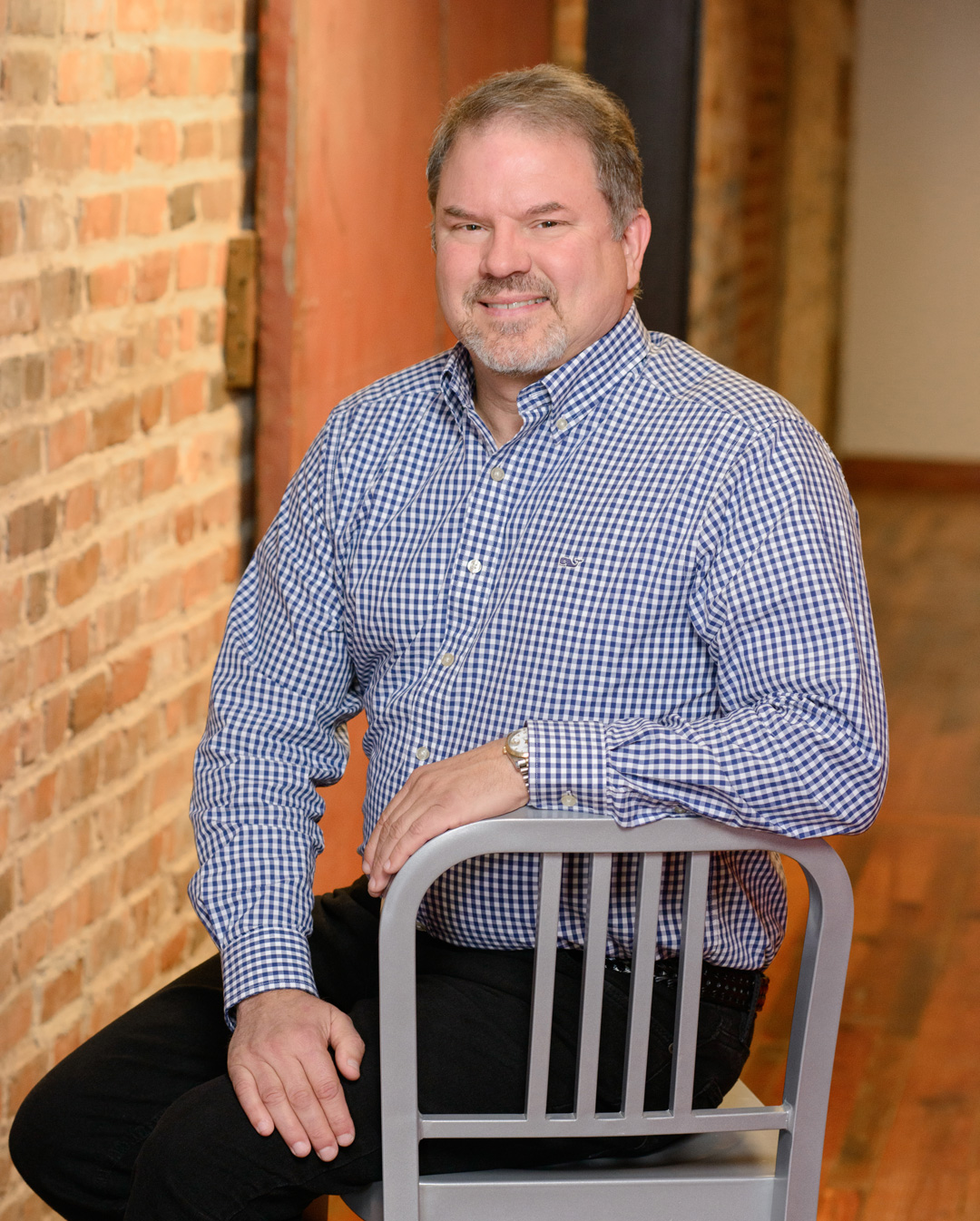 Barry Broach - BrownGreer PLC