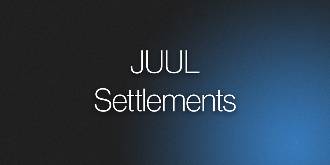 JUUL Settlements - BrownGreer PLC