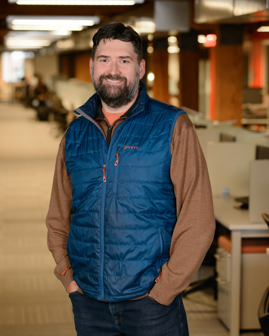 John Bates - BrownGreer PLC