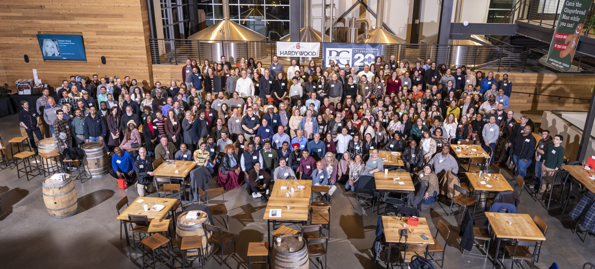 Who We Are - BrownGreer PLC